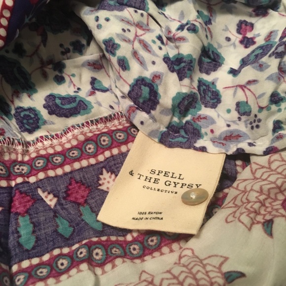 Spell | Dresses | Spell Gypsy Love Playdress | Poshmark